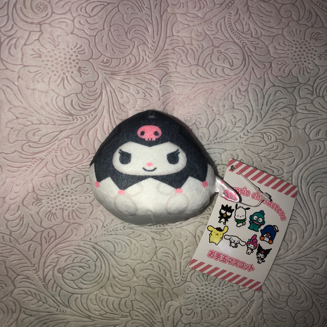 Sanrio Kuromi Squish-Mallow, Hobbies & Toys, Toys & Games on Carousell