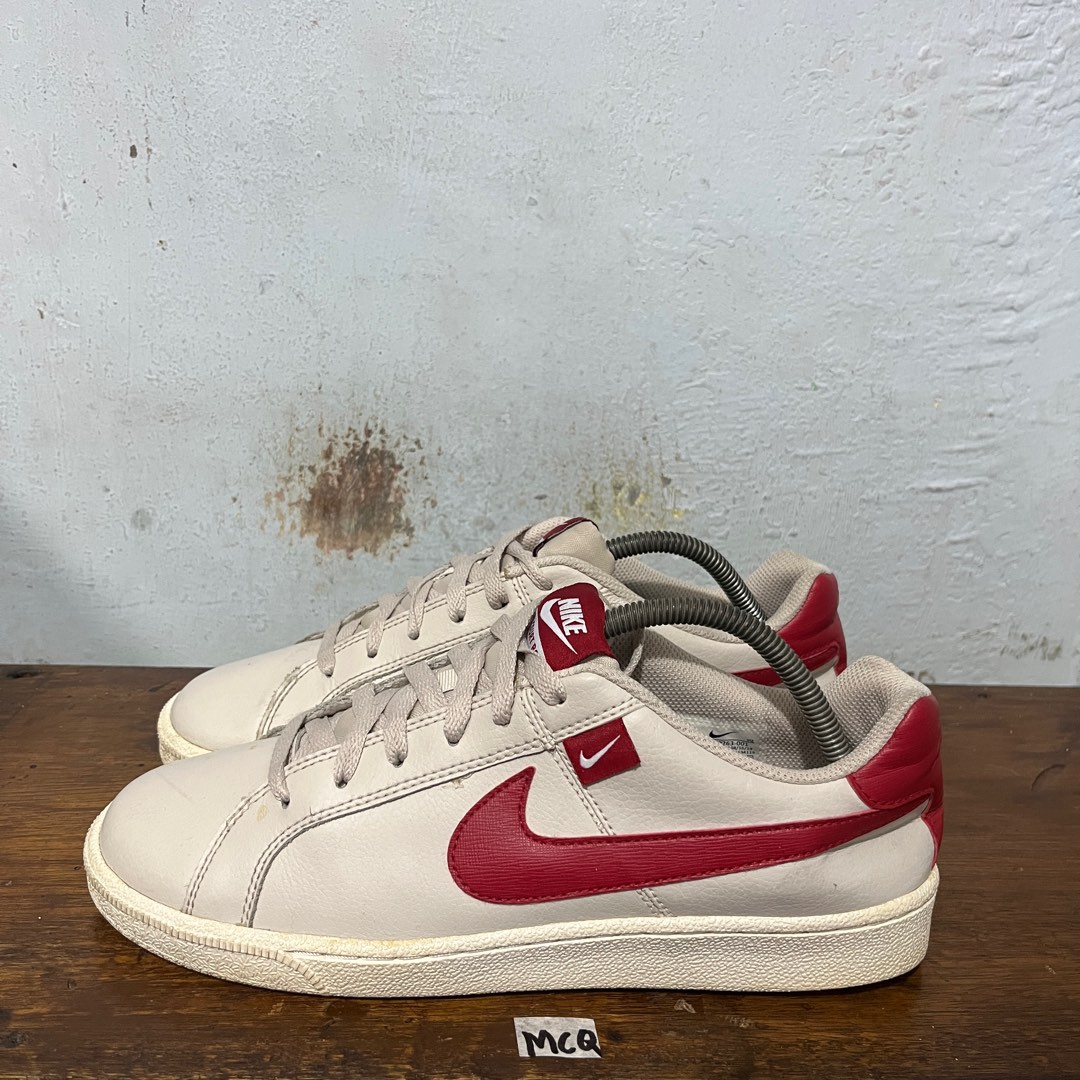 Sepatu second ori nike court royal tab masculino size 42,5, Fesyen Pria ...