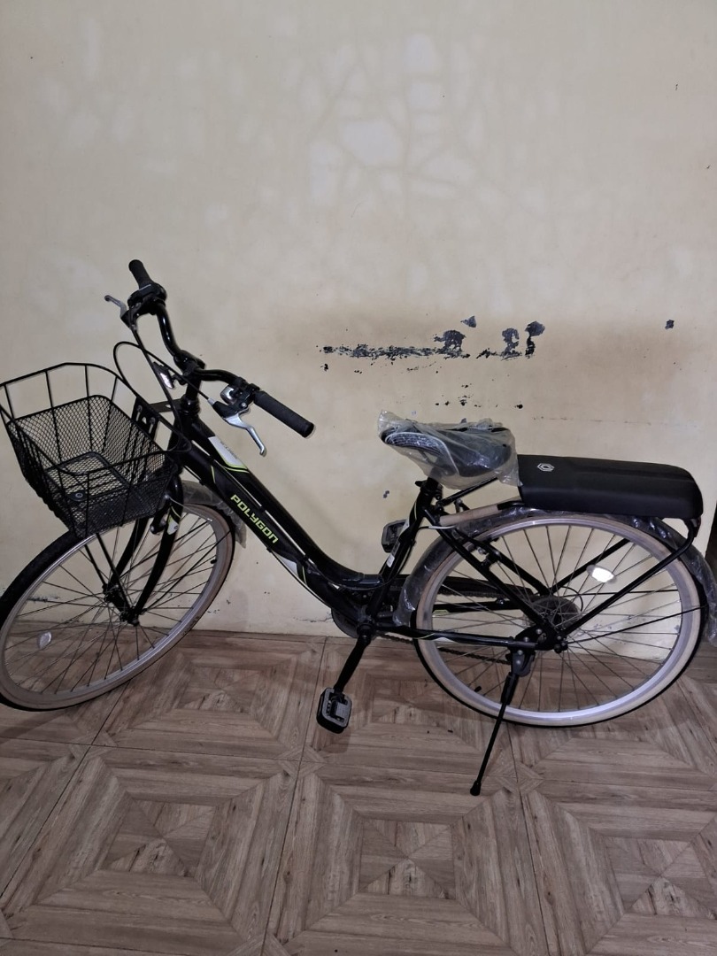 SEPEDA POLYGON, Motor di Carousell