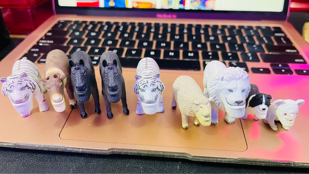 Shakurel Animals Take All, Hobbies & Toys, Toys & Games on Carousell