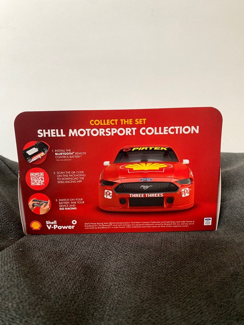 Shell Motorsport Collection - Shell V-Power Racing Team Ford Mustang GT ...