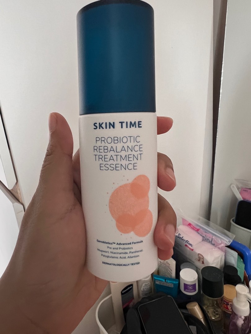 Skin tume prebiotic rebalance, Kesehatan & Kecantikan, Kulit, Sabun ...