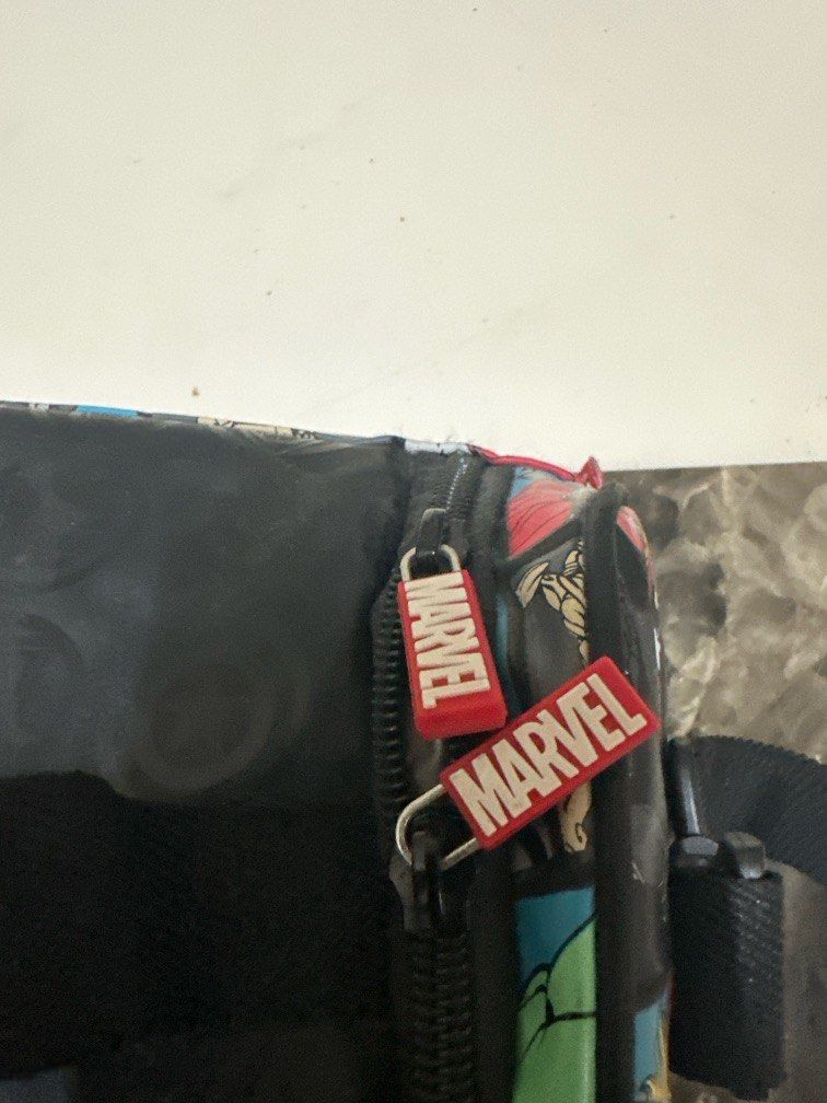 Smiggle Marvel Lunch Bag, Women's Fashion, Bags & Wallets, Backpacks on ...