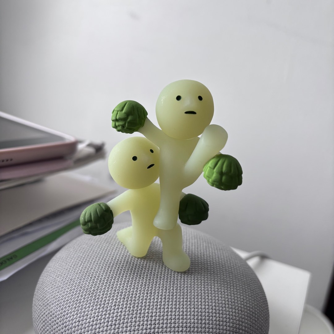 SMISKI - Little Smiski Cheerleading (Cheer Series), Hobbies & Toys ...