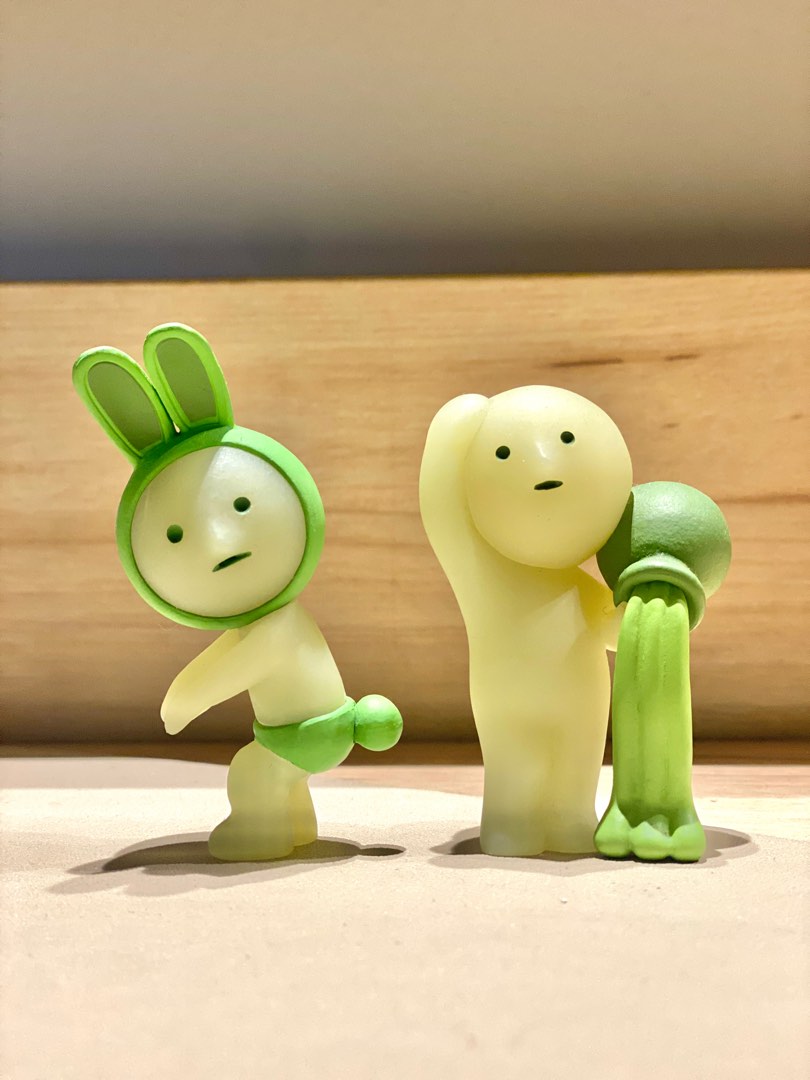 Smiski Secret Sets, Hobbies & Toys, Memorabilia & Collectibles, Fan ...