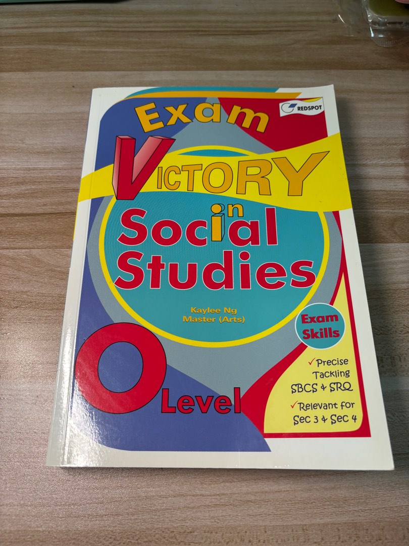 Social studies guide book, Hobbies & Toys, Books & Magazines ...
