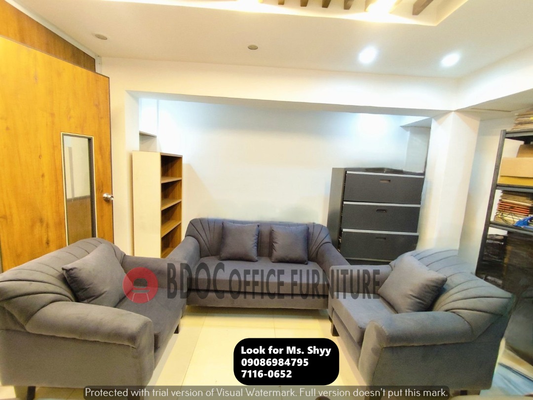 Sofa / Filing Drawer / Steel Rack / Toilet Cubicle / Wardrobe Cabinet ...