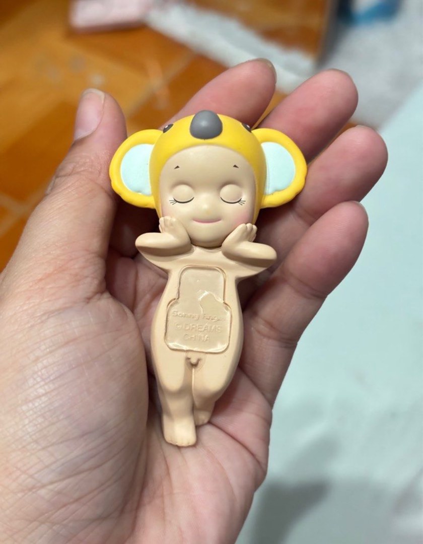 Sonny Angel Dreaming Koala, Hobbies & Toys, Toys & Games on Carousell