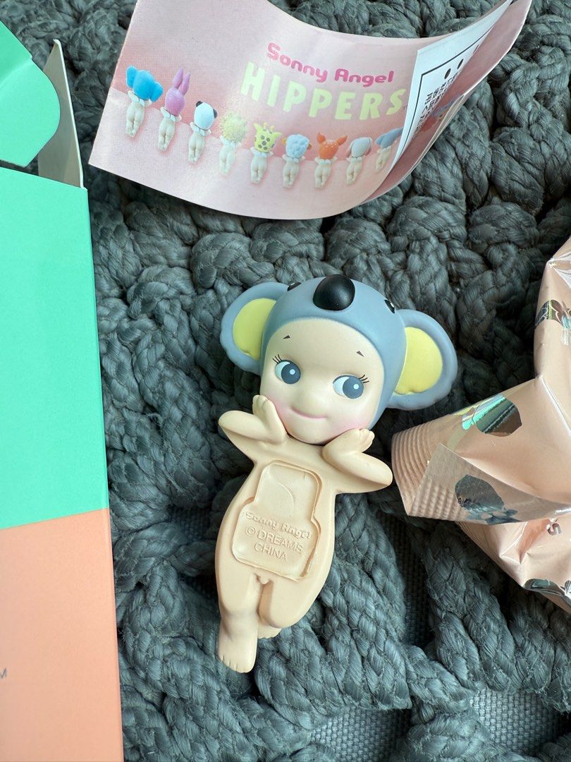 Sonny Angel Koala Hipper, Hobbies & Toys, Toys & Games on Carousell
