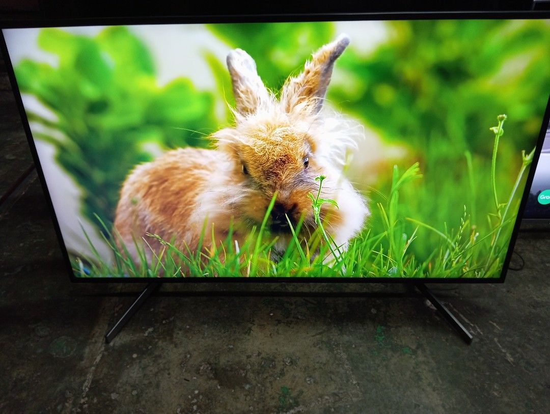 Sony 43 inch smart tv, TV & Home Appliances, TV & Entertainment, TV on ...