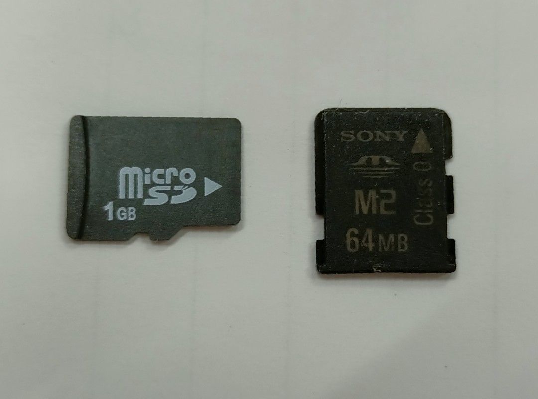 SONY M2 MEMORY CARD, Mobile Phones & Gadgets, Mobile & Gadget ...