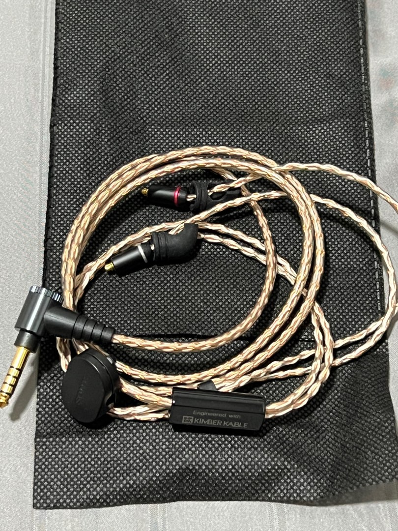 Sony muc-m12sb1 Kimble cable, Audio, Portable Audio Accessories on ...