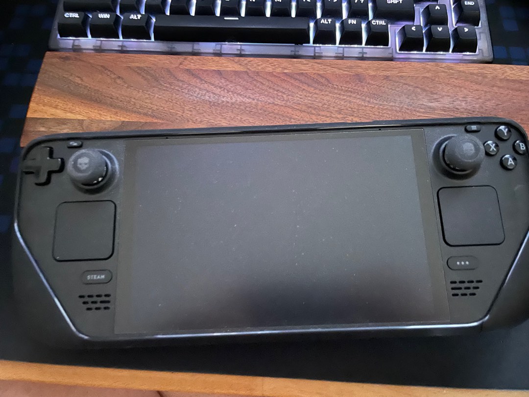 Steamdeck OLED 2TB, Video Gaming, Video Game Consoles, Others on Carousell