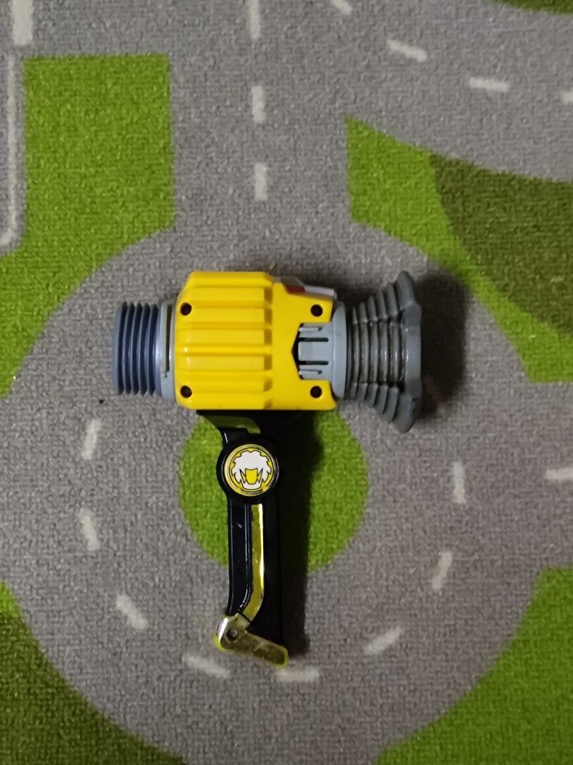 Super Sentai Hurricanger DX, Hobbies & Toys, Toys & Games on Carousell
