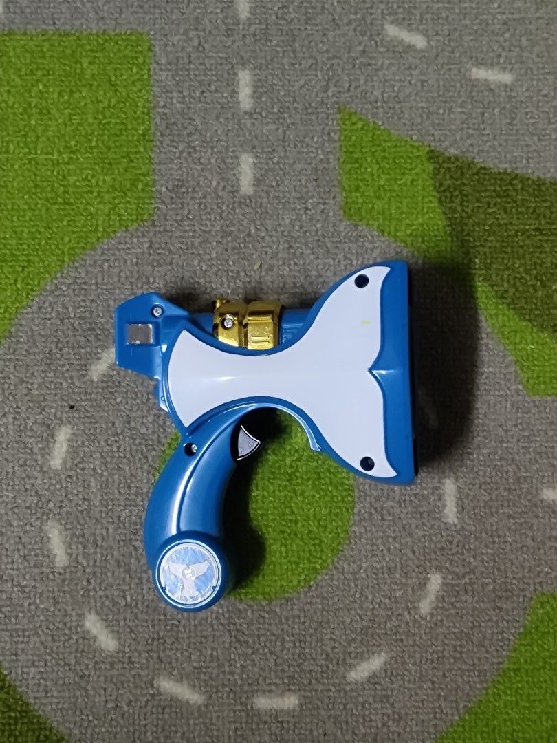 Super Sentai Hurricanger DX, Hobbies & Toys, Toys & Games on Carousell