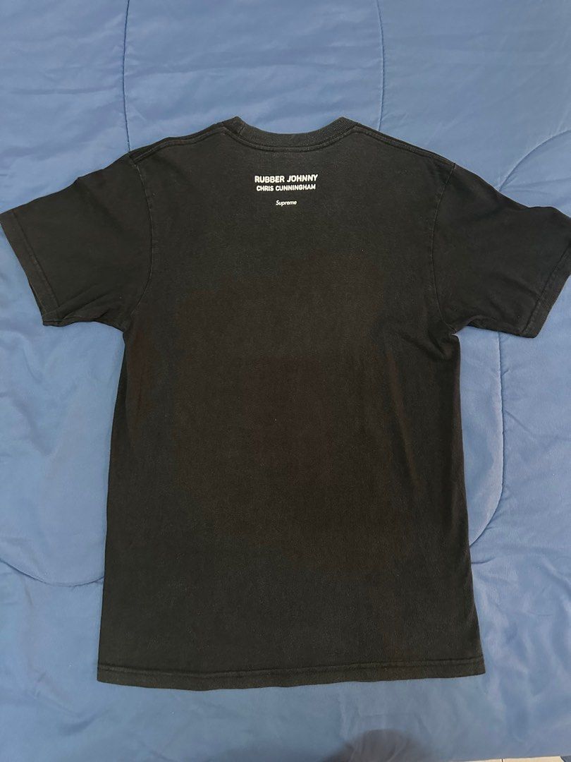 Supreme X Rubber Johnny, Men's Fashion, Tops & Sets, Tshirts & Polo ...