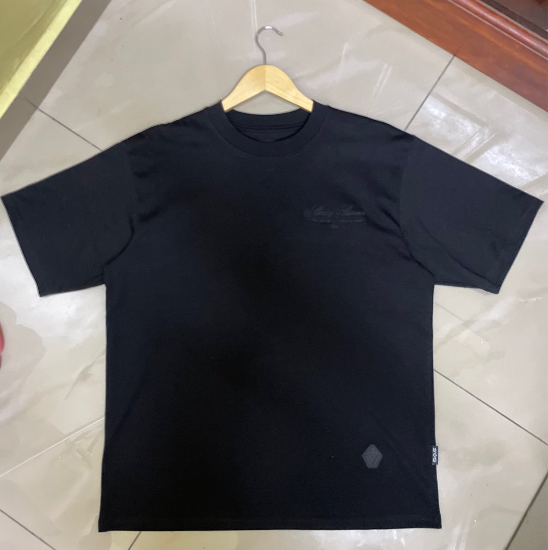 SVG CURSIVE SS25, Men's Fashion, Tops & Sets, Tshirts & Polo Shirts on ...