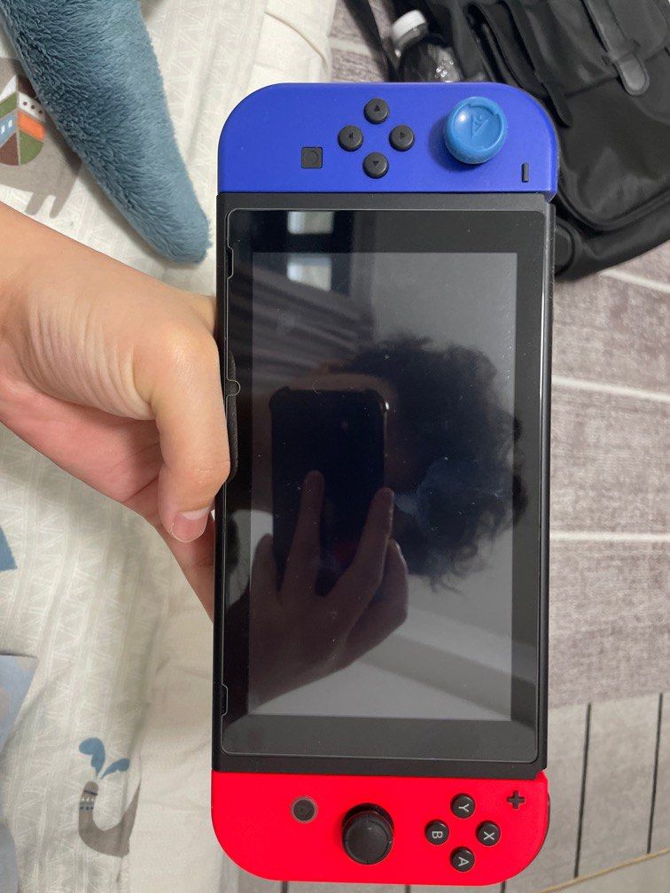 switch OLED Japanese version Gen 2 Second generation, extended battery ...