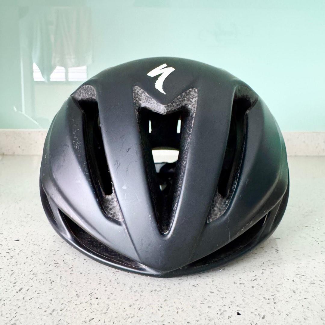 S-Works Evade Helmet, Sports Equipment, Bicycles & Parts, Parts ...