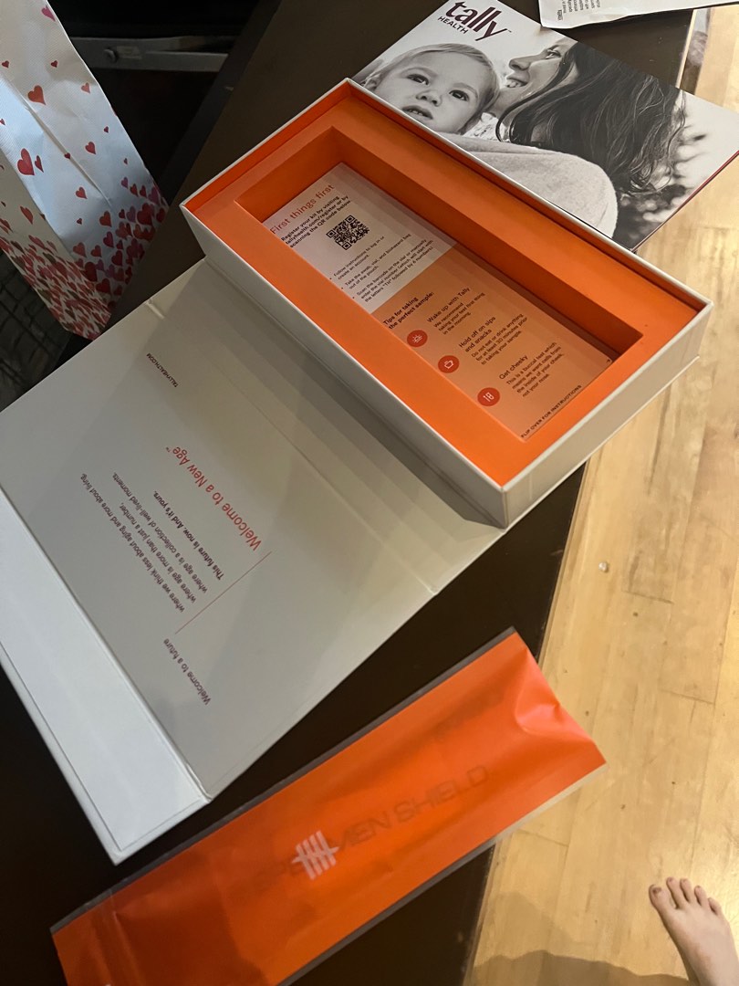 Tally health kit, Health & Nutrition, Health Monitors & Weighing Scales ...