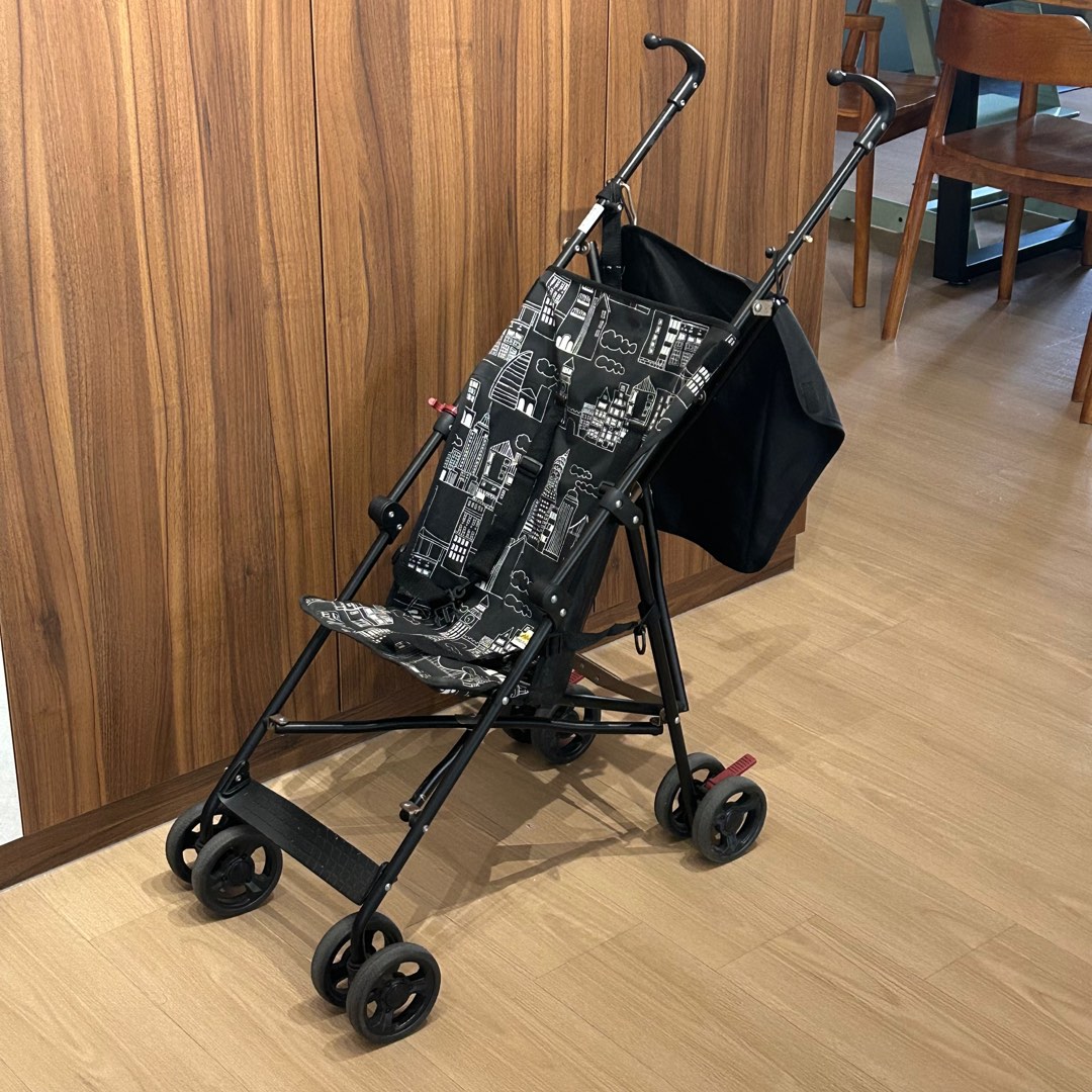 Target Australia Baby Cot Pram Walker, Babies & Kids, Going Out ...