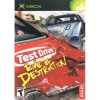 Test Drive: Eve of Destruction, Video Game, Aksesori di Carousell