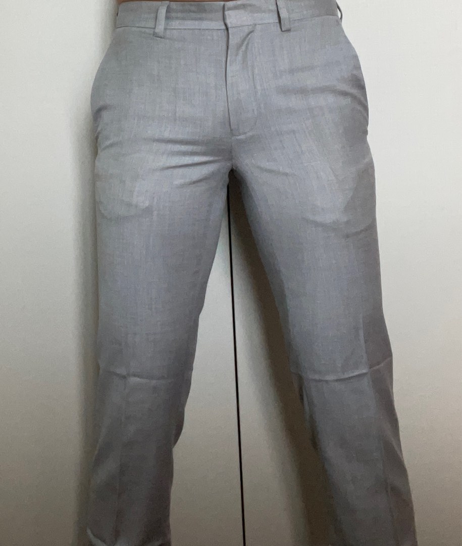 Topman Executive Pants, Men's Fashion, Bottoms, Trousers on Carousell