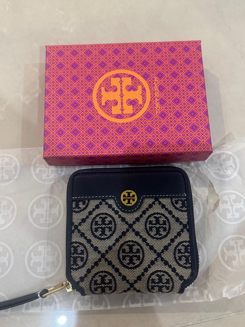 TORY BURCH WALLET, Women's Fashion, Bags & Wallets, Wallets & Card ...
