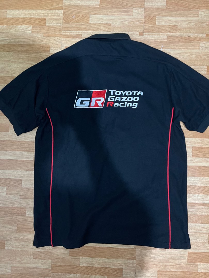 Toyota Polo shirt by IDEA, Men's Fashion, Activewear on Carousell