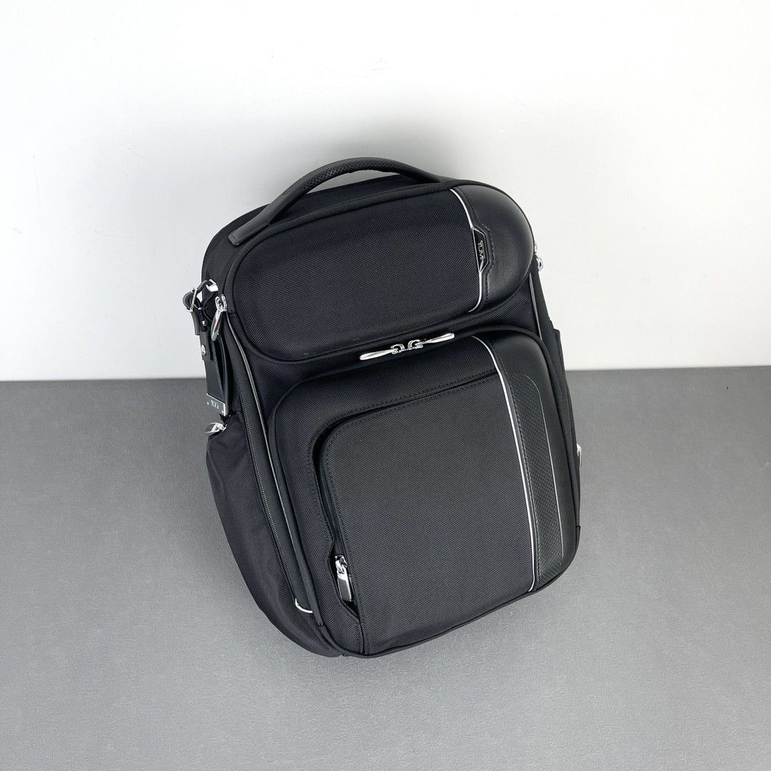 TUMI ARRIVE BARKER BACKPACK, Men's Fashion, Bags, Backpacks on Carousell