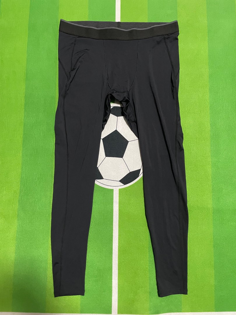 Uniqlo Airism Sport Inner / Tight Legging, Sports Equipment, Other ...