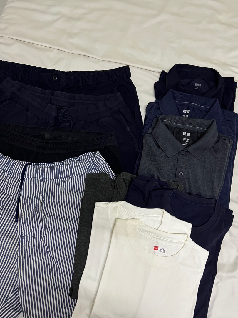 Uniqlo Take All Dri-Fit, Men's Fashion, Activewear on Carousell