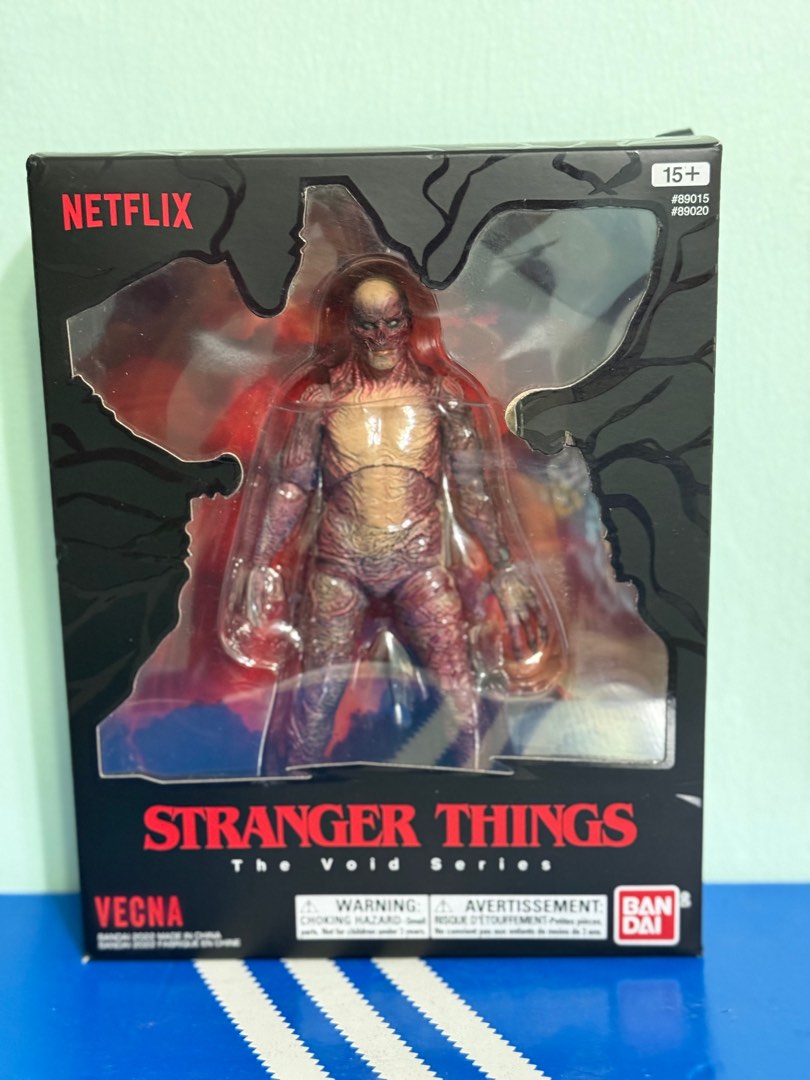 Vecna the stranger things bandai, Hobbies & Toys, Toys & Games on Carousell