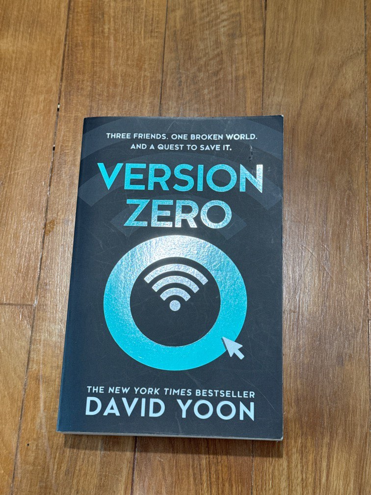 Verizon Zero - David Yoon, Hobbies & Toys, Books & Magazines, Fiction ...