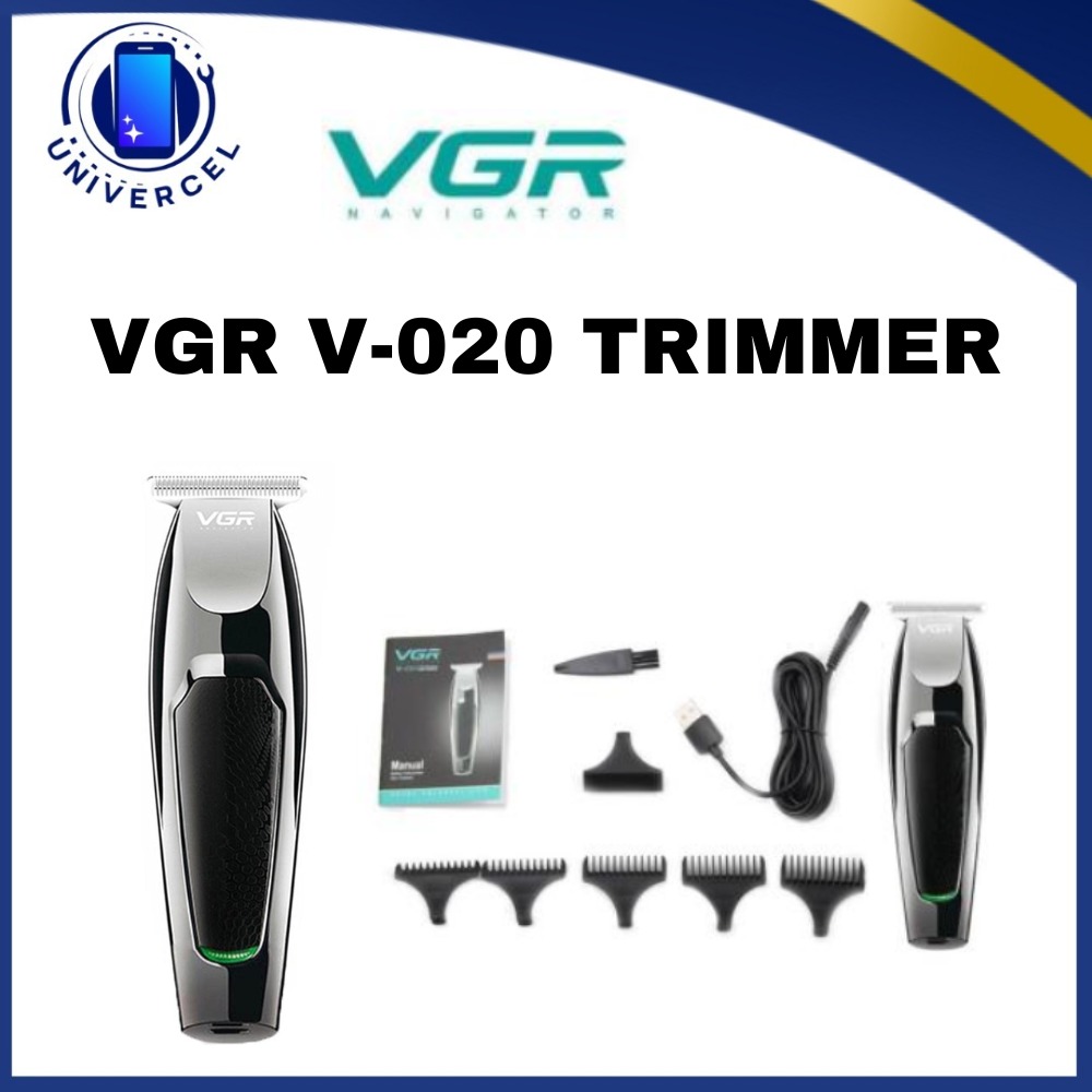 VGR V-020 TRIMMER, Beauty & Personal Care, Men's Grooming Products on ...