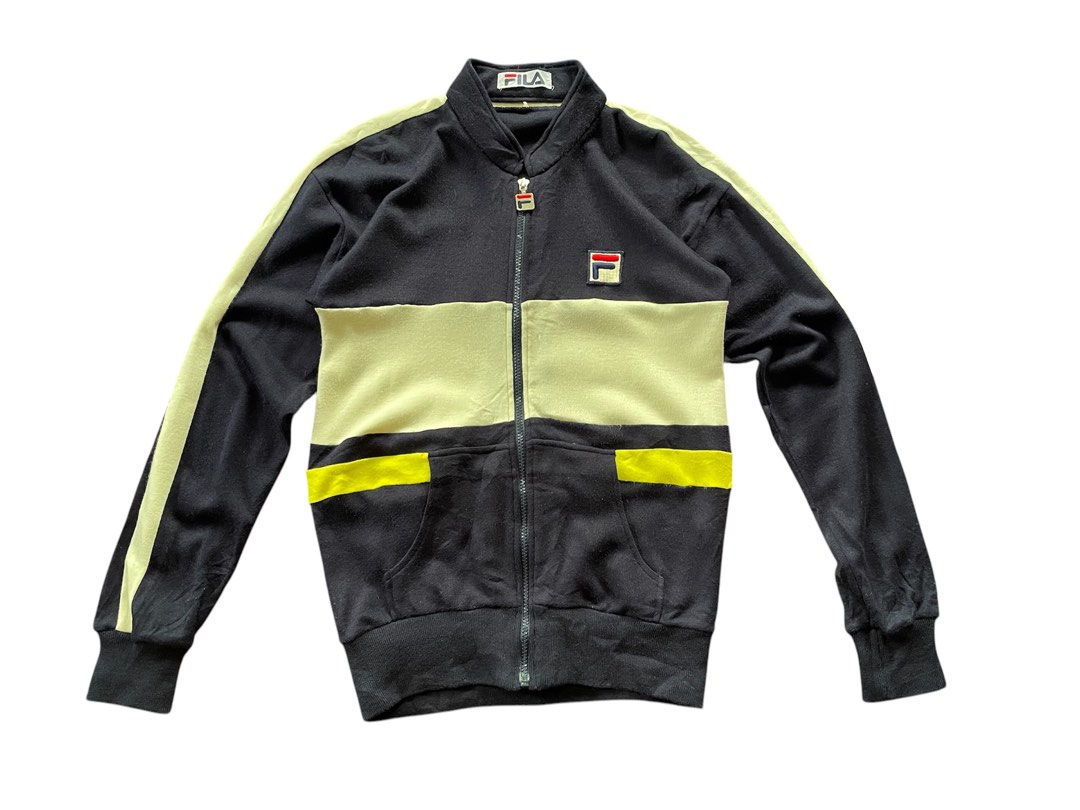 Vintage Fila 80s 90s Deadstock, Men's Fashion, Activewear on Carousell