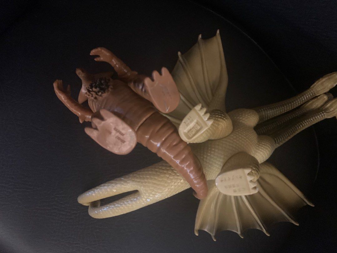 Vintage Mega Sale Godzilla 1500 issue on ears Ultraman Japan surplus ...
