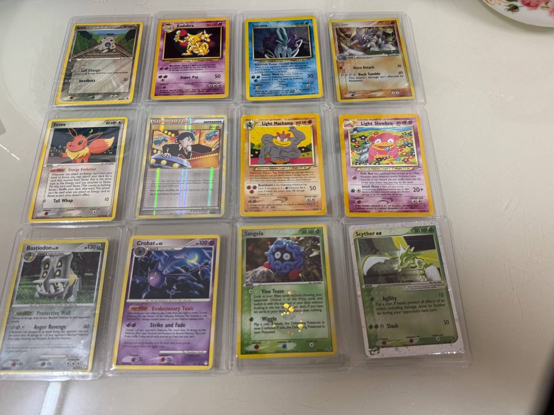 Vintage pokemon cars, Hobbies & Toys, Toys & Games on Carousell