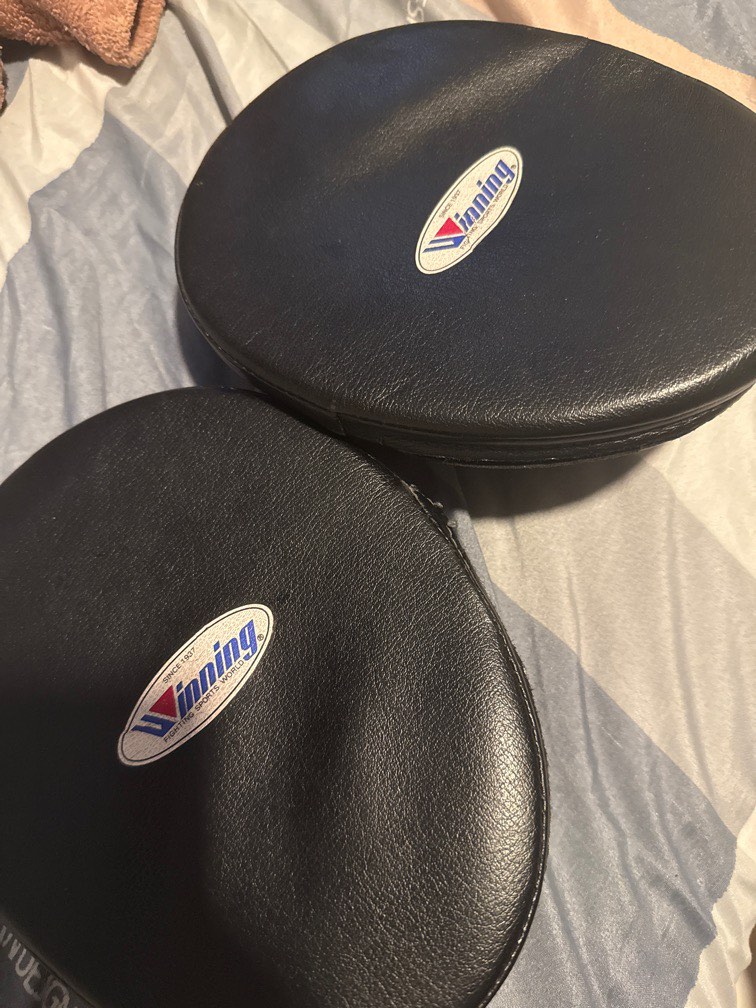 Winning Boxing Pads, Sports Equipment, Other Sports Equipment and ...