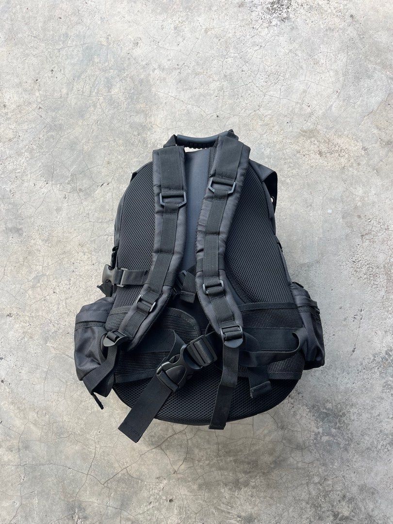 Y2K Monster Energy Tactical Backpack, Men's Fashion, Bags, Backpacks on ...