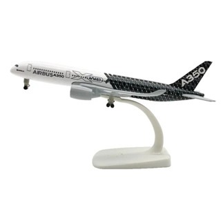 20cm Airbus A350 Prototype Airline Airways Diecast Airplane Model Plane ...