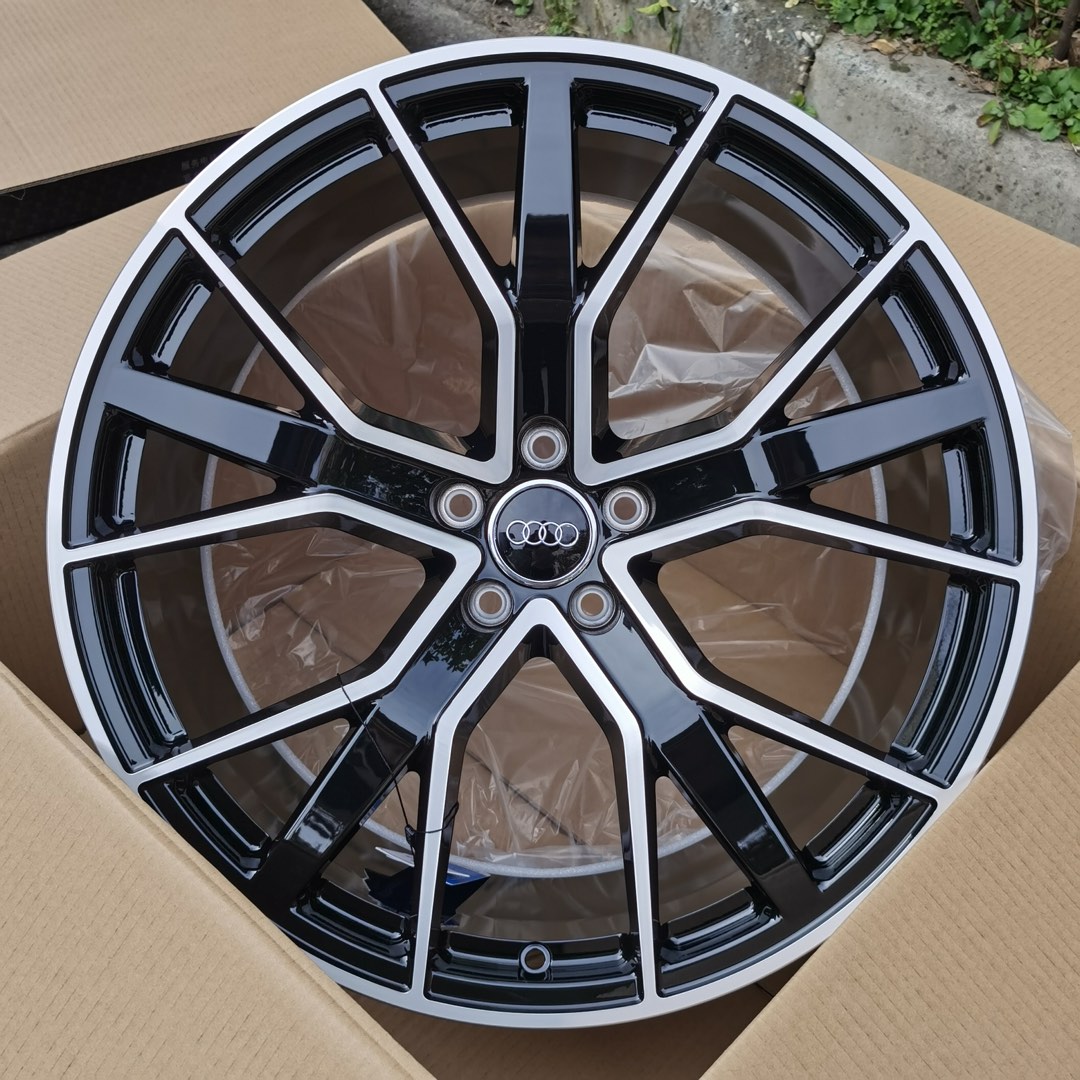 21 inch forge rims for Audi A3 A4 A5 A6 Q3 Q5 Q7, Car Accessories ...
