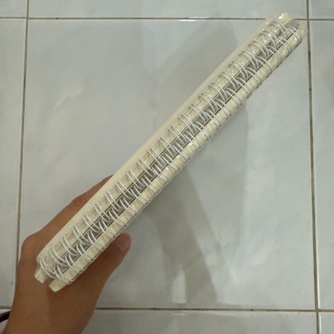 [4 for RM12] Rings Note Books / Buku Catatan / Buku Latihan / Buku Lukisan, Hobbies & Toys ...