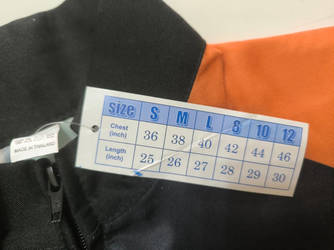 7-11 Jacket (Made in Thailand), Babies & Kids, Babies & Kids Fashion on ...