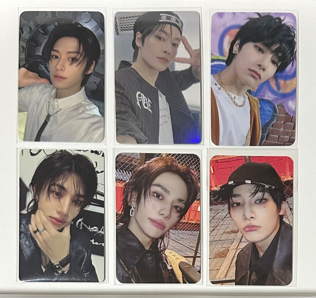 [ WTS LFB ] Stray Kids SKZ Assorted 5 Star HOP Album dominATE Seoul ...