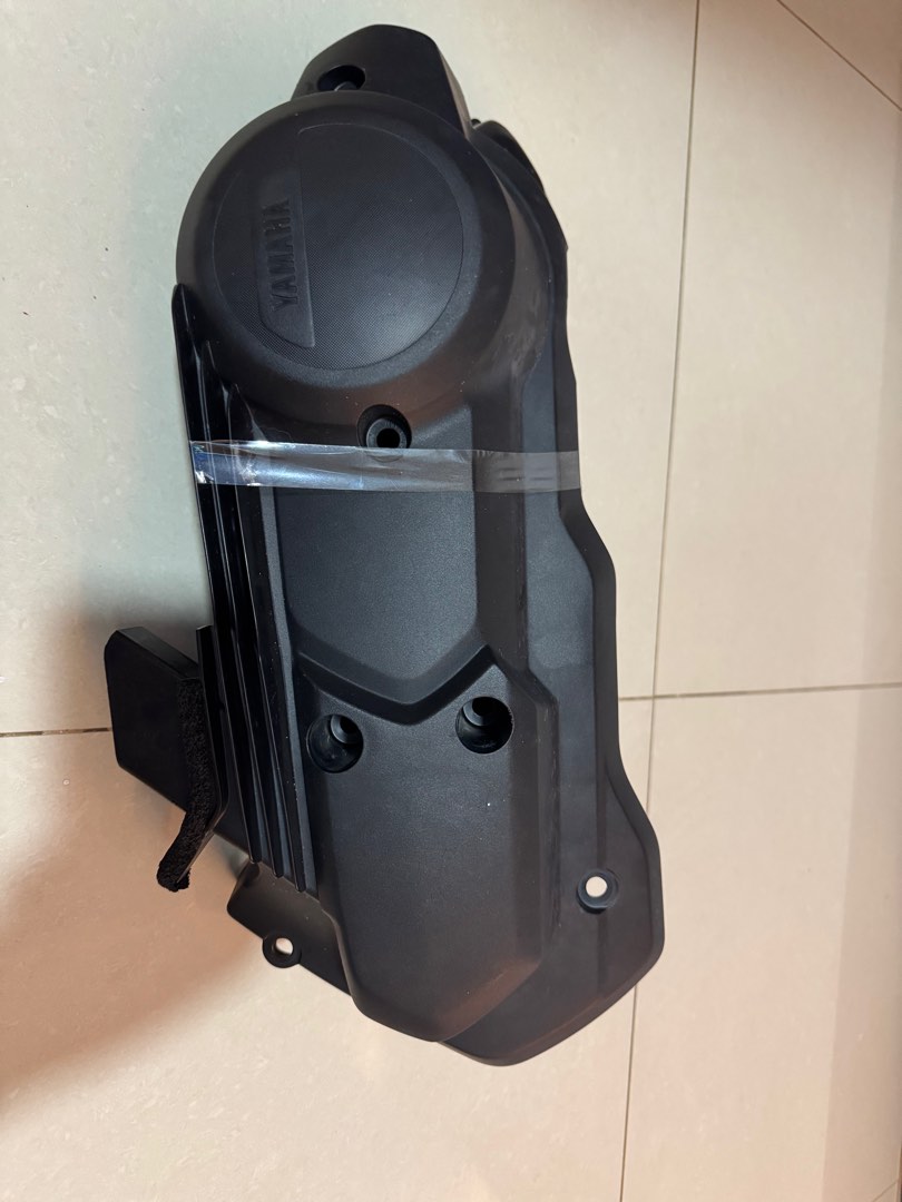 Aerox V2 Stock Airbox Set, Motorcycles, Motorcycle Accessories on Carousell
