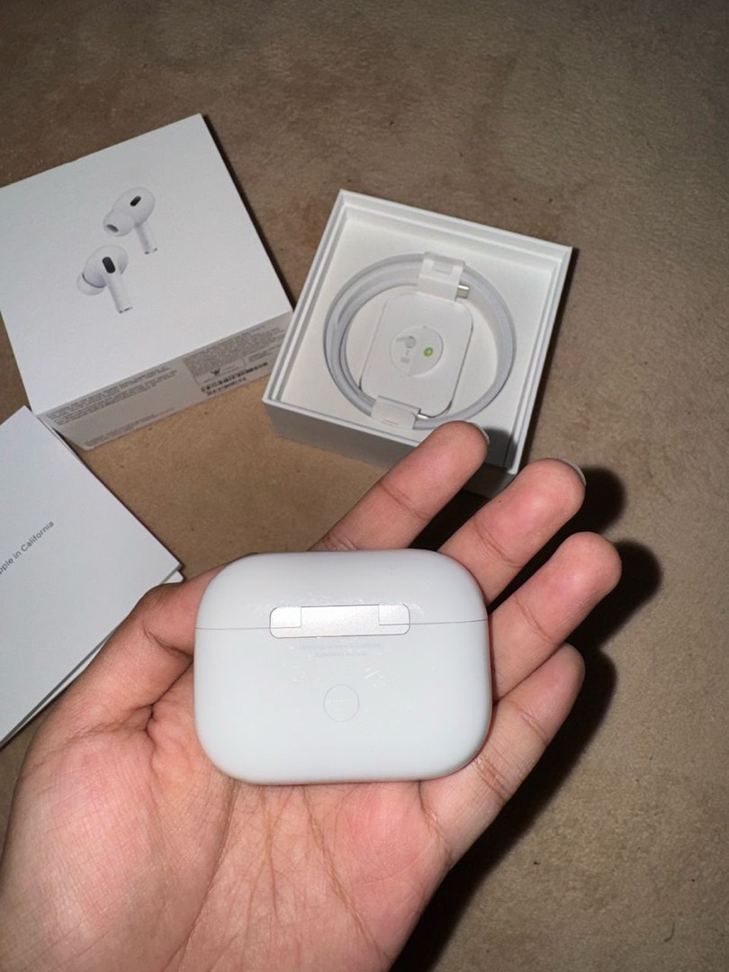 Airpod Pro (2nd Gen) ORIGINAL, Audio, Earphones on Carousell