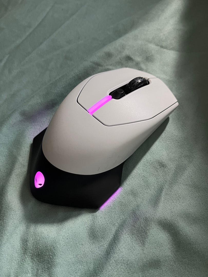 Alienware 610M, Computers & Tech, Parts & Accessories, Mouse ...