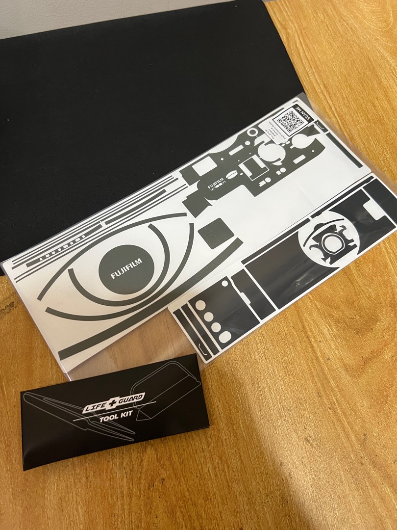 Alphagvrd for X100VI (army green/ leica reporter look), Photography ...