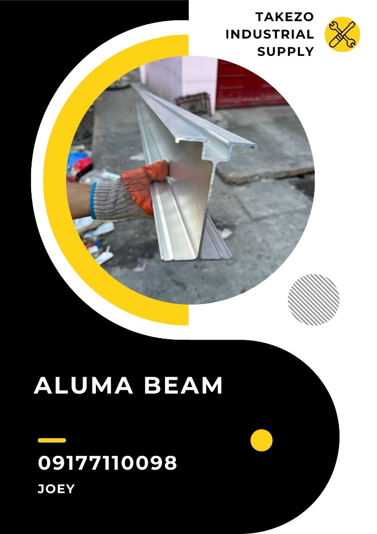 ALUMA BEAM, Furniture & Home Living, Furniture, Other Home Furniture on ...